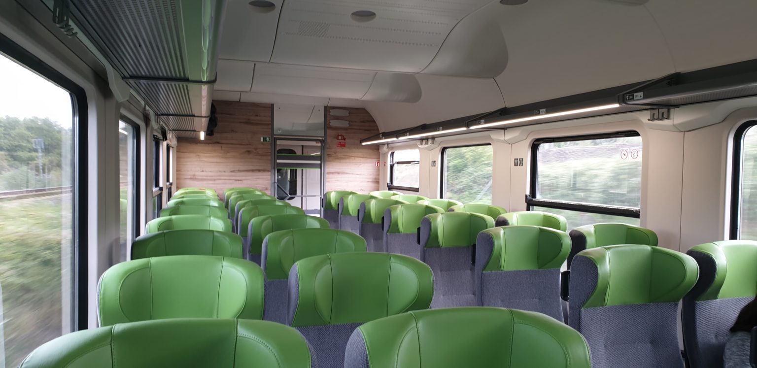 Flixtrain, de Duitse low-cost-trein - Met De Trein Naar Het Buitenland