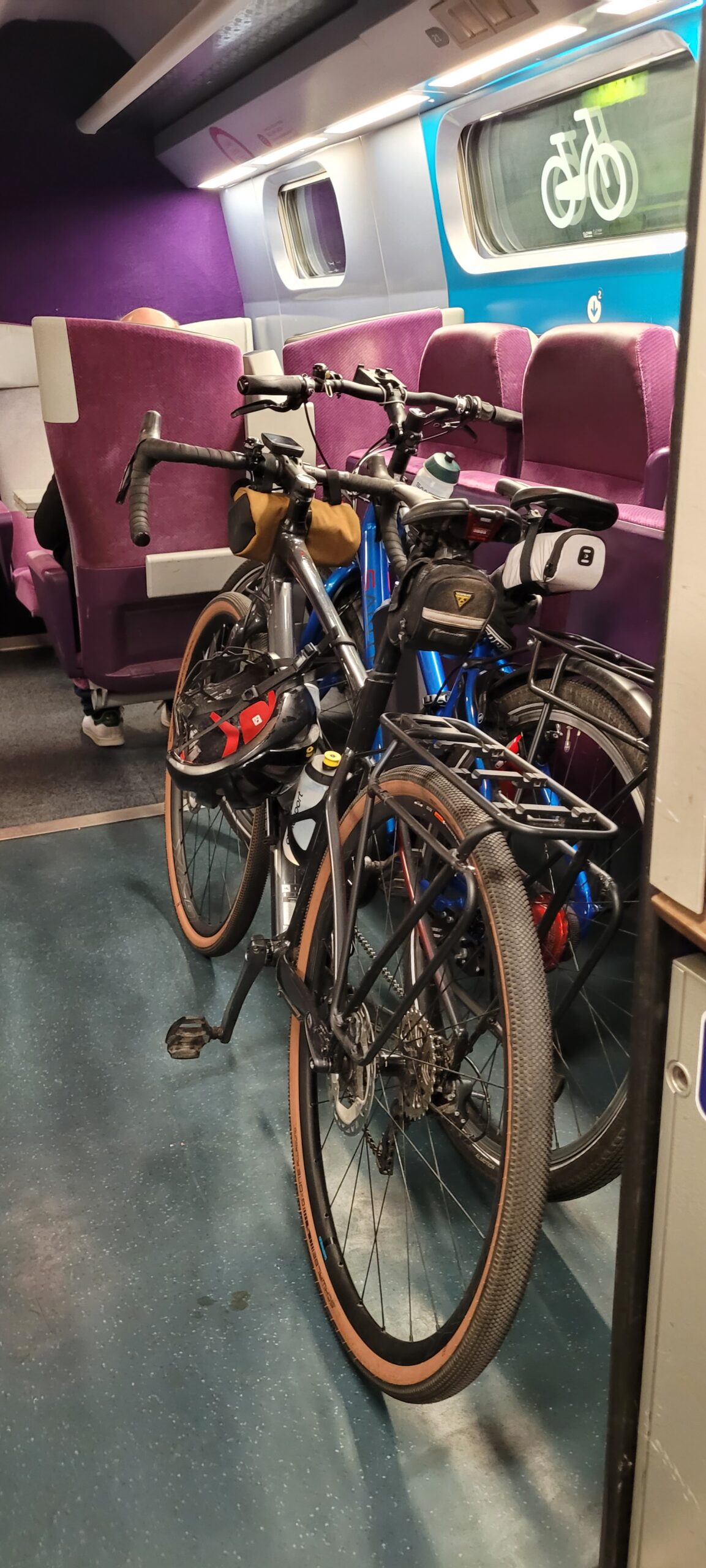 Trein&Fiets, met je tweewieler treinreizen